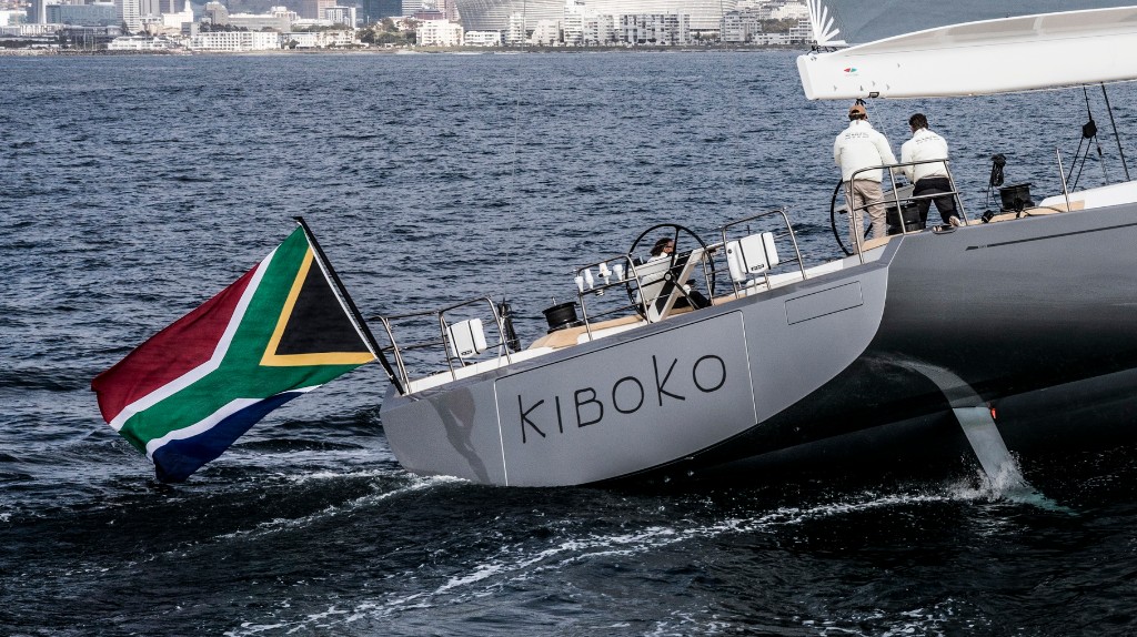 Yacht KIBOKO TRES, Southern Wind | CHARTERWORLD Luxury Superyacht Charters